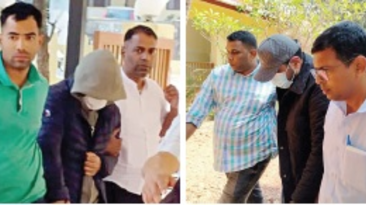 The Goan EveryDay: ﻿Arpora tragedy: Luthra brothers get interim ...