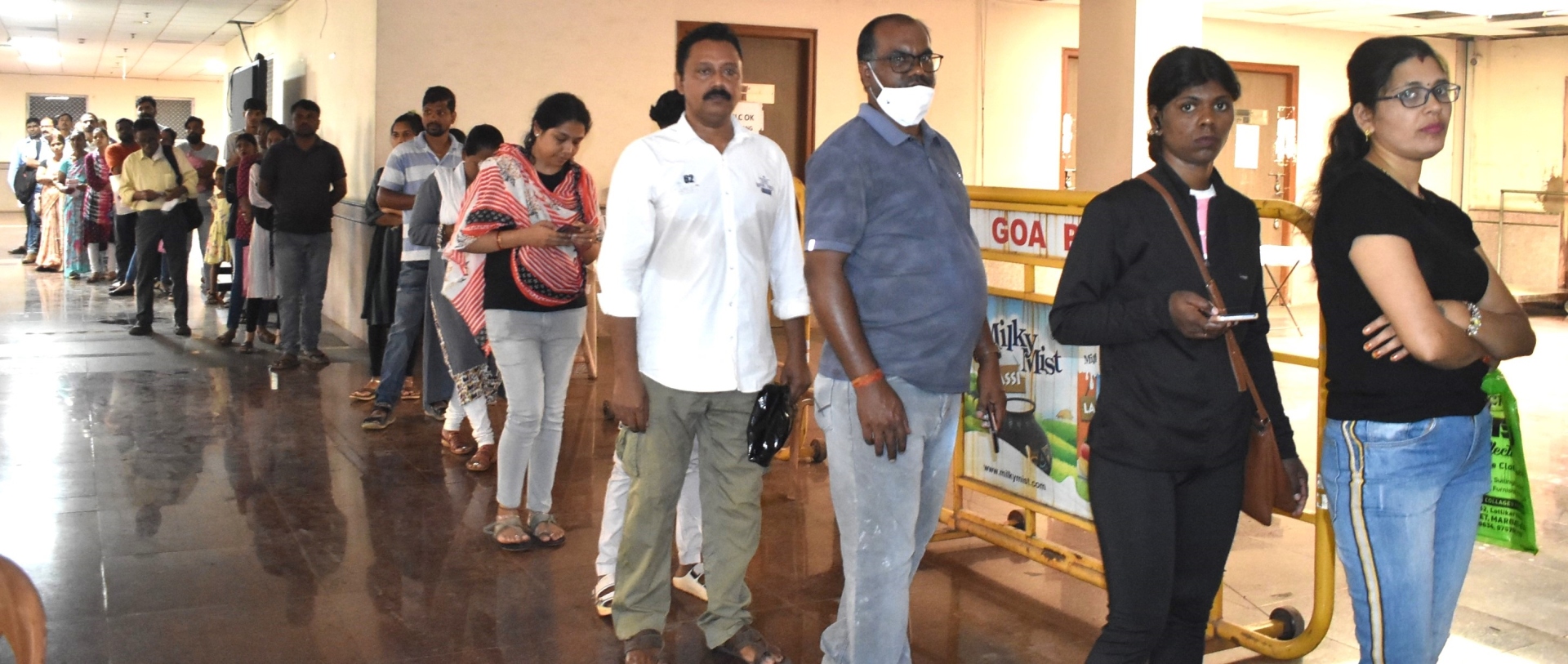 The Goan EveryDay: ﻿Congress warns stir over Aadhaar updation chaos in ...