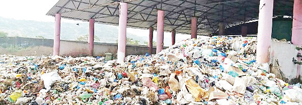 The Goan EveryDay: CMC vows to put solid waste management system in place