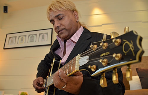 The Goan EveryDay: A Perry emotional return