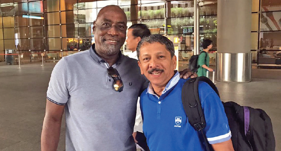 The Goan EveryDay Cricketing God Has Been More Than Kind To Me The Goan EveryDay Cricketing God Has Been More Than Kind To Me