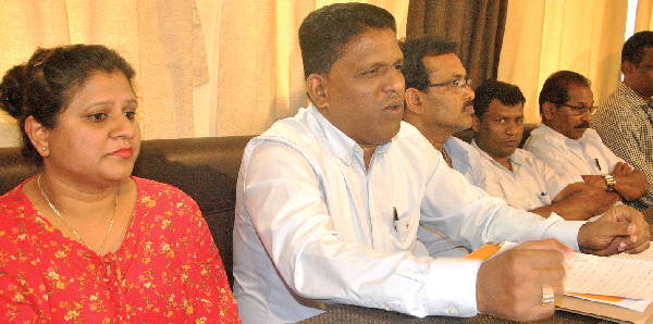 The Goan EveryDay: Cuncolim MLA says don’t fall prey to falsities of ...