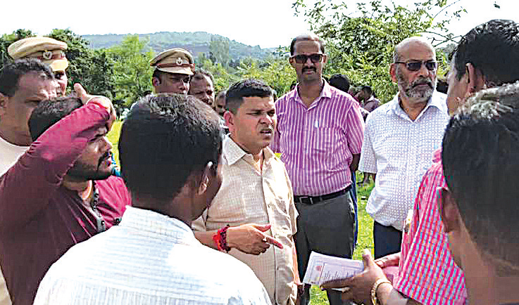 The Goan EveryDay: Bison gores 65-year-old man to death in Cavrem