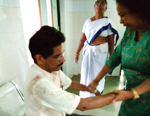 The Goan EveryDay: Fight breaks out at Sattari school involving 3 teachers