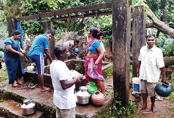 The Goan EveryDay: Wells come to the rescue of locals in St Cruz ...