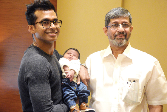 The Goan EveryDay: Goa’s first surrogate father says his joy knows no ...