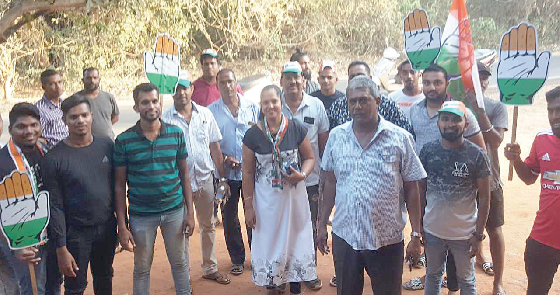 The Goan EveryDay: Will this ZP change Cong fortunes in Benaulim?