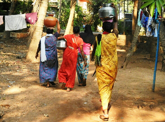 The Goan EveryDay: Water supply to Salcete and Mormugao disrupted