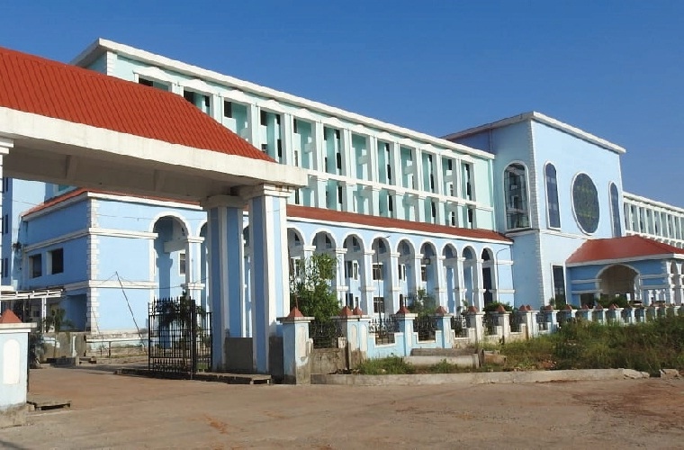 The Goan EveryDay: Mystery shrouds delay in handing over top two floors ...