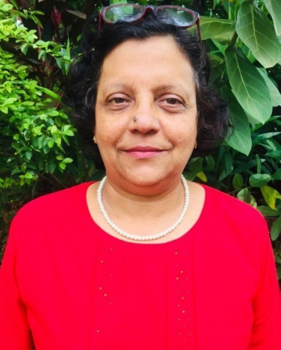 The Goan EveryDay: Morpirla govt headmistress: Breaking barriers ...