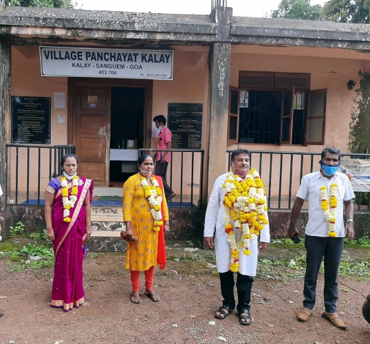 The Goan EveryDay: KALAY