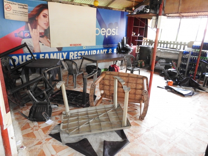 The Goan EveryDay: Argument over parking leads to assault at Colva ...