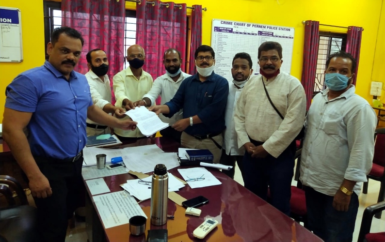 The Goan EveryDay: PERNEM