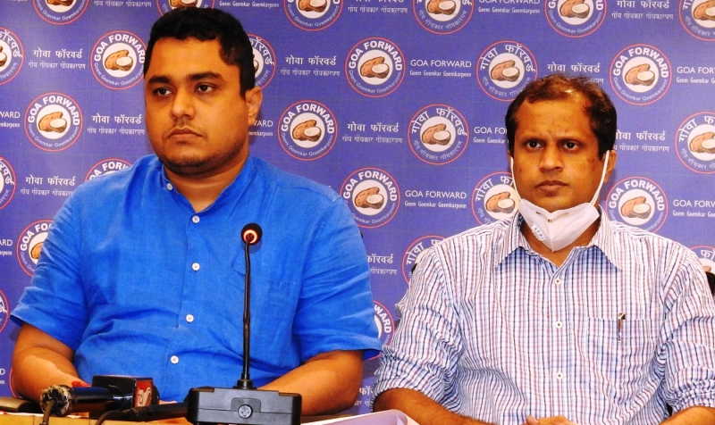 The Goan EveryDay: GFP dares BJP to hold civic polls on party lines