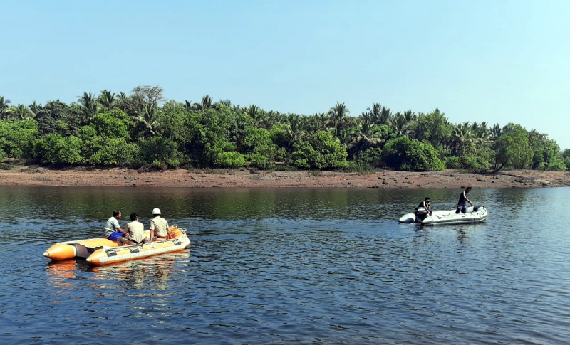 The Goan EveryDay: Rajasthan youngster feared drowned in Amthane Dam