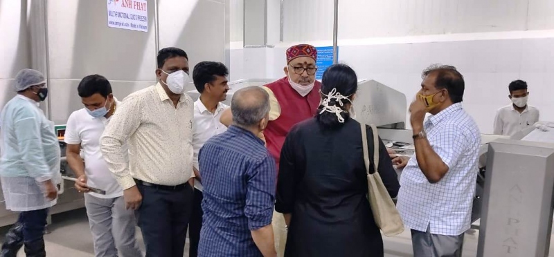 The Goan EveryDay: Union minister says Goa has potential to increase ...