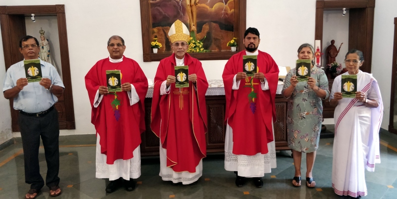 The Goan EveryDay: Brotherhood, hope, remedy to heal hurt humanity ...