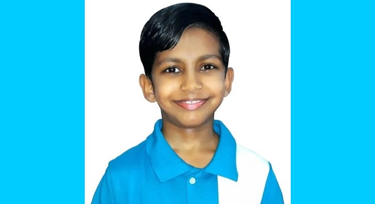 The Goan EveryDay: ﻿Young Ethan climbing up the chess ladder