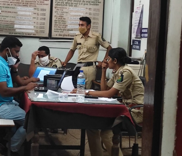 The Goan EveryDay: 2 minors raped at Benaulim