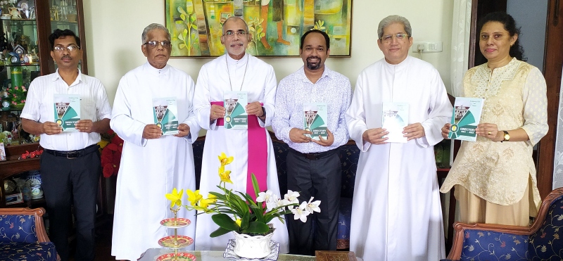 The Goan EveryDay: Archbishop releases directory of archdiocese