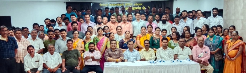 The Goan EveryDay: Dr Shetye to contest as independent in Bicholim