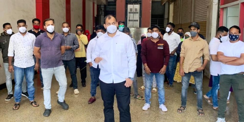 The Goan EveryDay: Rebellion unfolds in Congress camp over ticket ...