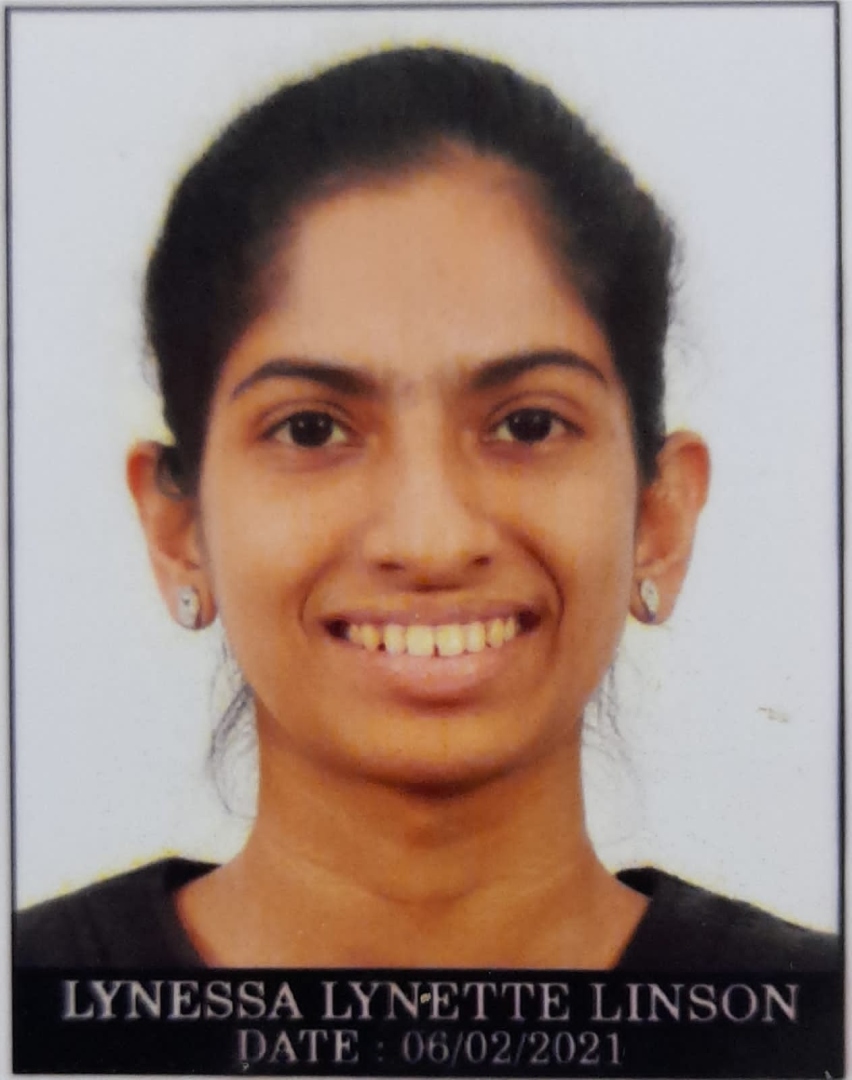 The Goan EveryDay: Linson excels at UGC NET exam