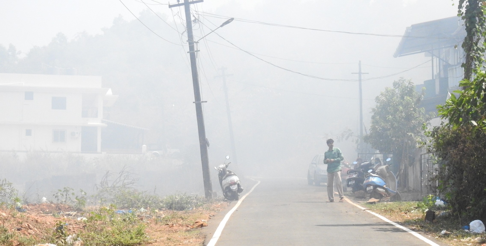 The Goan EveryDay: Curtorkars bear the brunt of pollution, demand end ...
