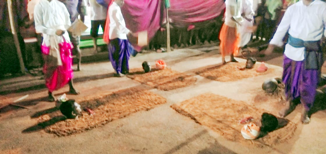 The Goan EveryDay: Traditional Shigmotsav in Sattari begins from today