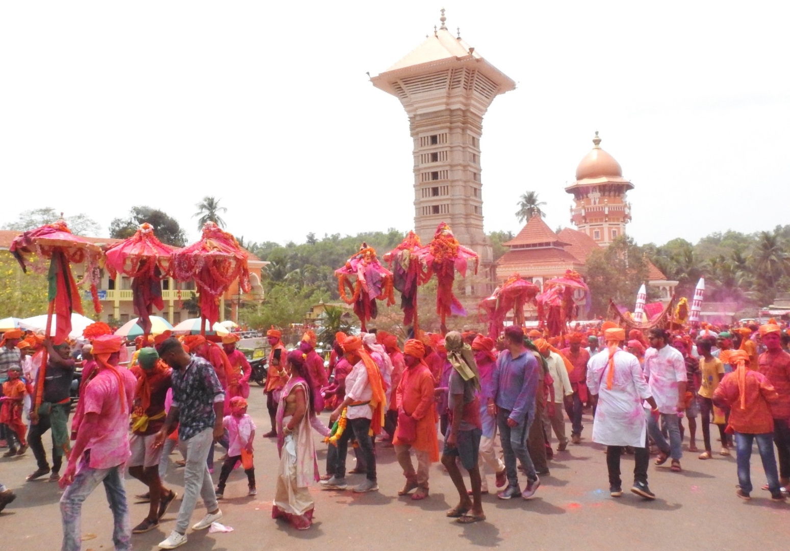 The Goan EveryDay: All religions unite to celebrate Sotreo festival ...