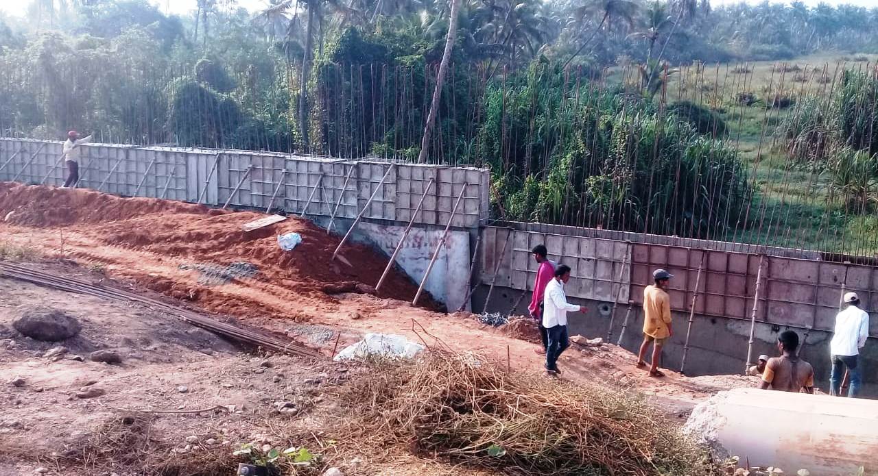 The Goan EveryDay: Railways to retain Nogozan sluice gate, construct ...