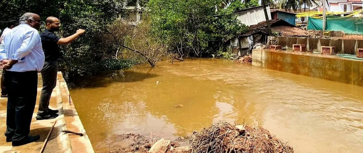 The Goan EveryDay: GSIDC likely to complete Tar bridge ahead of ...