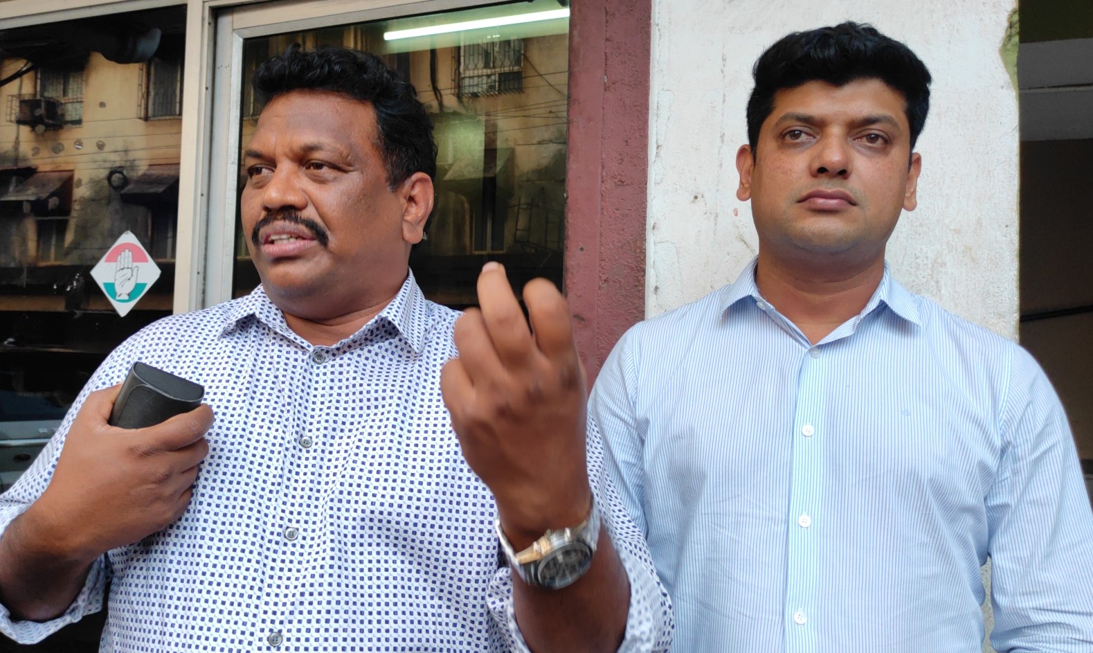 The Goan EveryDay: Cong will not shy away from forming govt if BJP govt ...