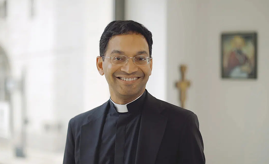 The Goan EveryDay: Goan origin priest named bishop in US The Goan EveryDay: Goan origin priest named bishop in US
