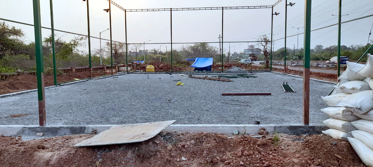 The Goan EveryDay: Locals object to construction of futsal ground by St ...