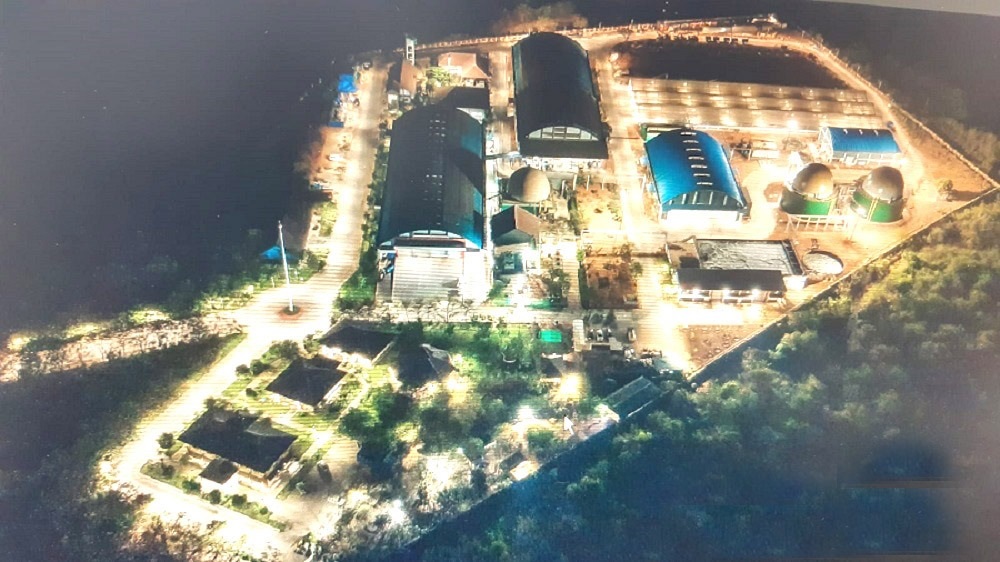 The Goan EveryDay: Verna waste plant shows the way, to be also a source ...