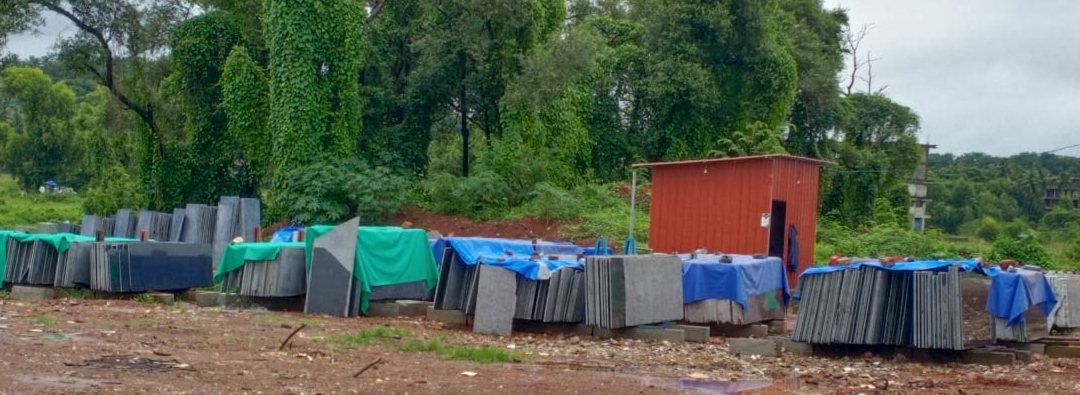 The Goan EveryDay: Illegal constructions mushroom in Mapusa council's Ward 20