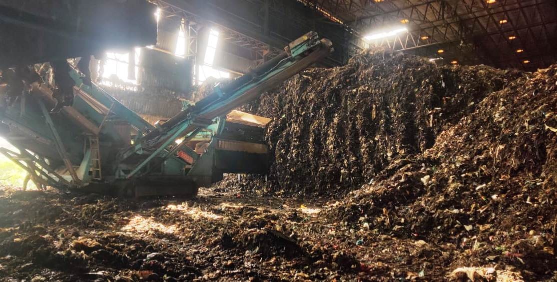 The Goan EveryDay: Avoid open dumping, treat daily waste inside Sonsodo ...