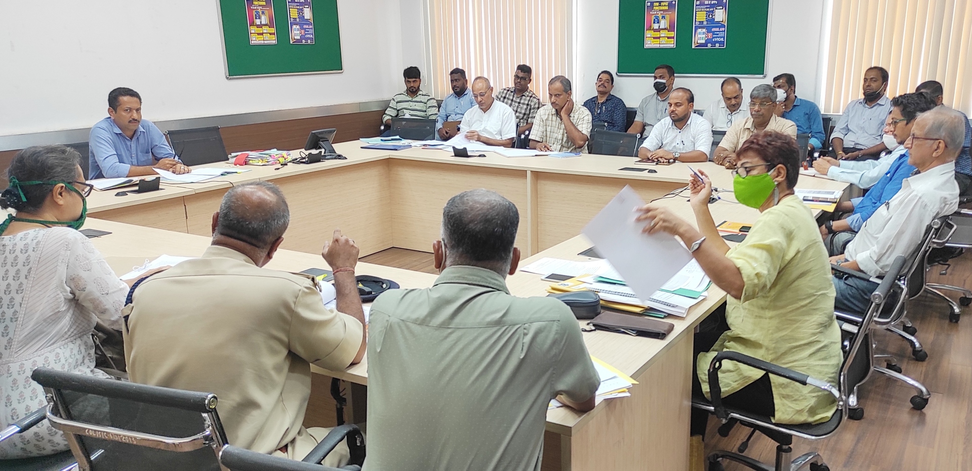 The Goan EveryDay: Road safety committee to ask schools to form panels ...