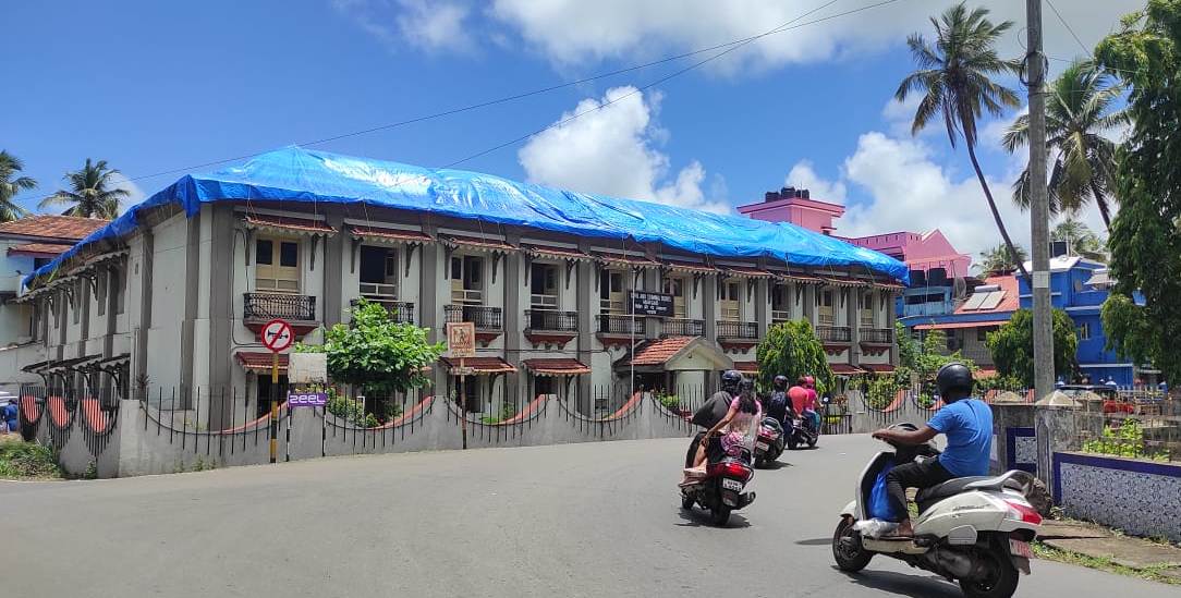 The Goan EveryDay: Ray of hope in heritage restoration as govt ...