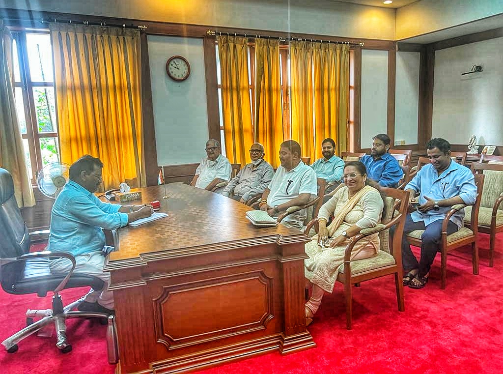 The Goan EveryDay: Bardez in spotlight as Lobo is back in saffron brigade