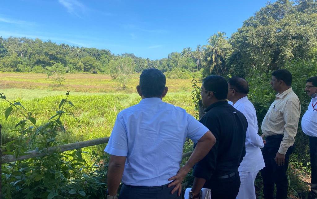 The Goan EveryDay: Finally, after years of neglect Komla Tollem to get ...