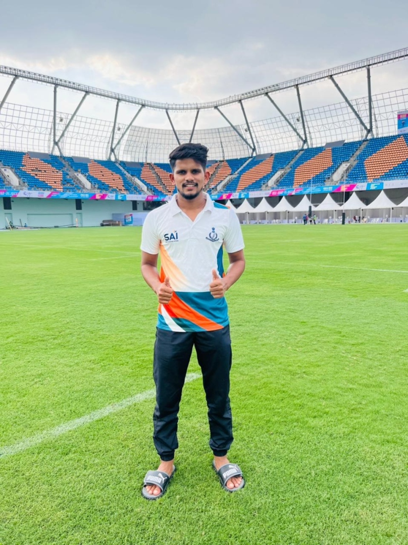 The Goan EveryDay: ﻿Goa's Bedadolkar to be rugby referee at National Games