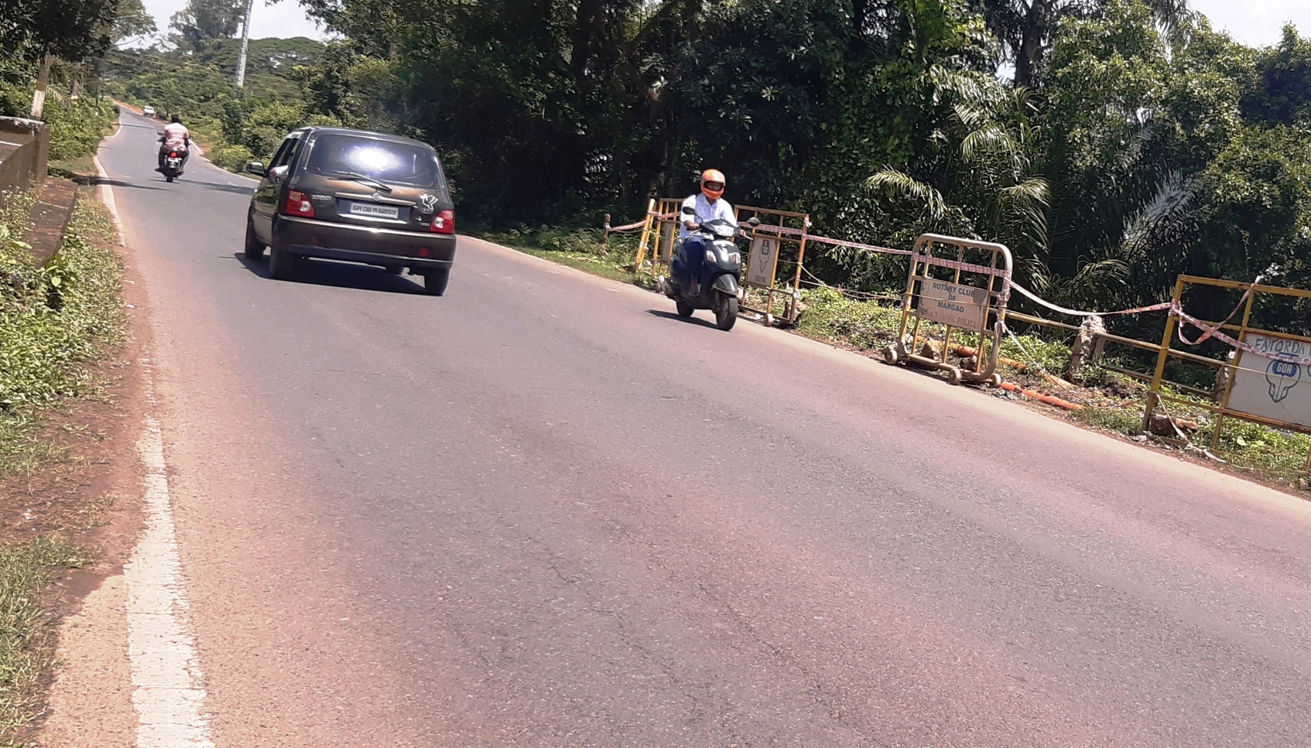 The Goan EveryDay: LoP urges govt to pick safe route for Cuncolim bypass