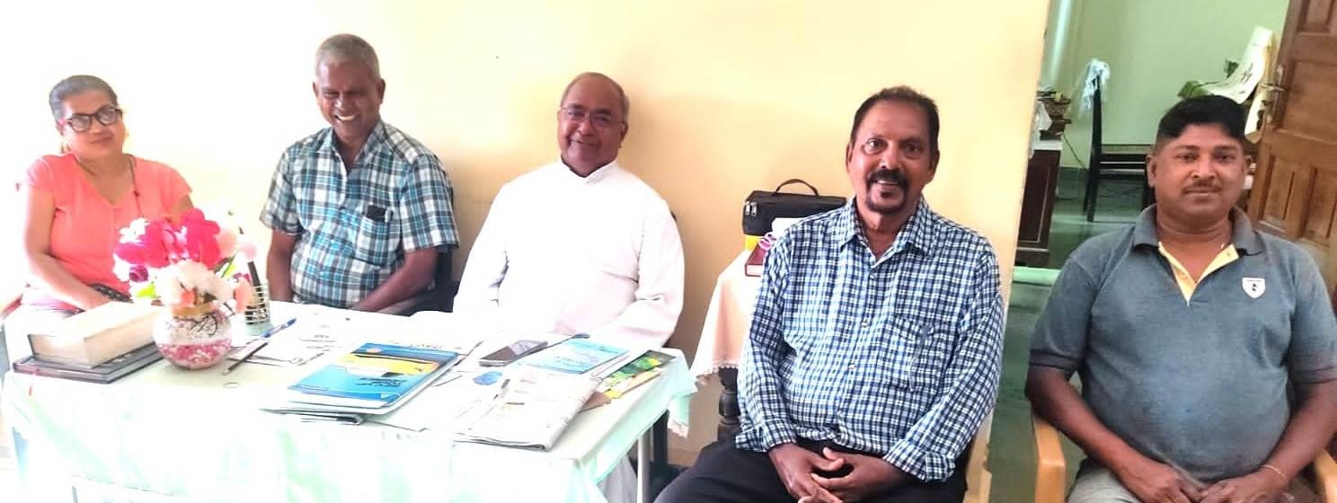 The Goan EveryDay: Colva church bracing up to celebrate Fama after 3 yrs