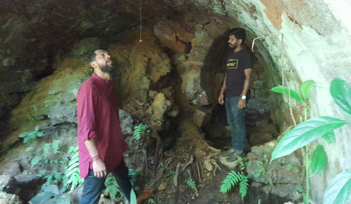 The Goan EveryDay: Heritage status sought for Curca spring, tourism ...