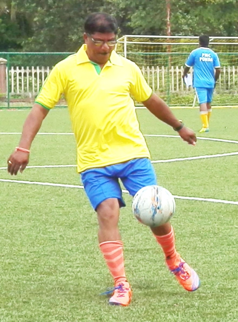 The Goan EveryDay: Damu emerges strong contender for MMC chief post