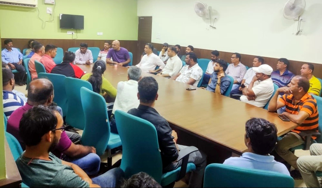 The Goan EveryDay: Shack, hut owners want single window system for permits