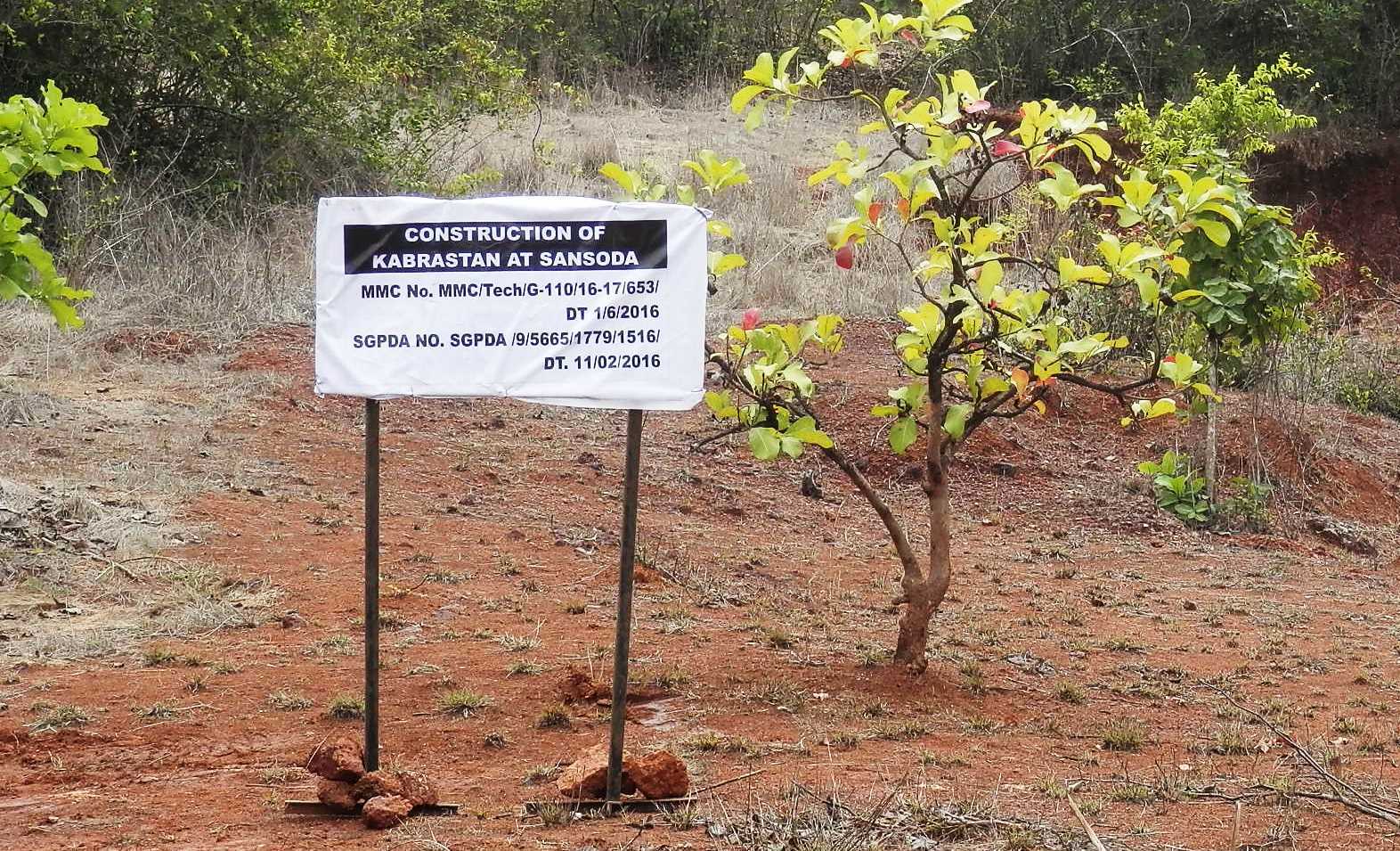 The Goan EveryDay: Light at the end of a long and bumpy kabrastan ...