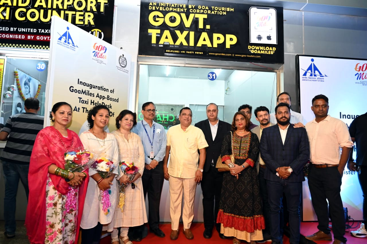 The Goan EveryDay: Multimodal transport system to be operational in Goa ...